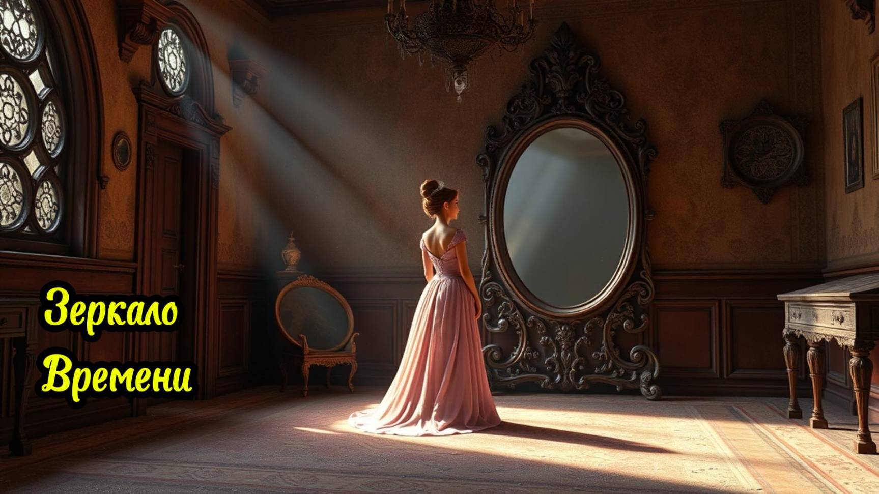 Сказки для детей | сказки на ночь| Зеркало Времени| аудиосказки| детские сказки| добрые сказки