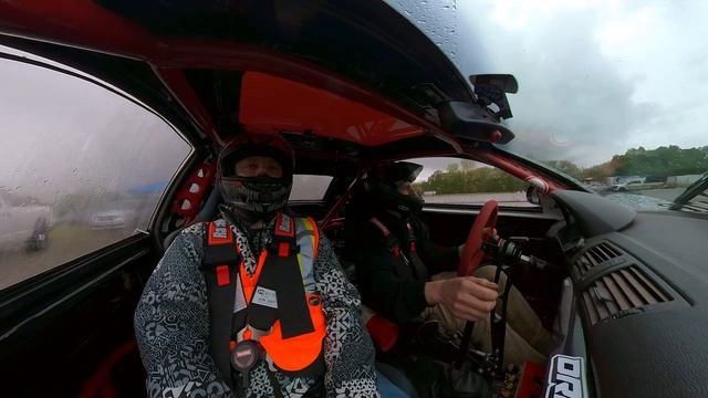 2025 Sanair Drift Day #1 (ride 2)