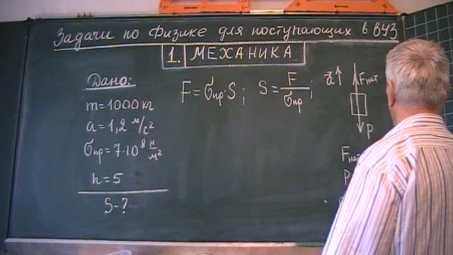 Как подобрать сечение троса