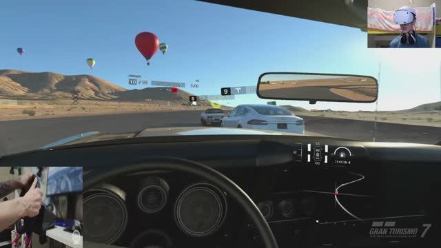 🚀🎮PS5VR2-ГранТуризмо7🚀🎮
