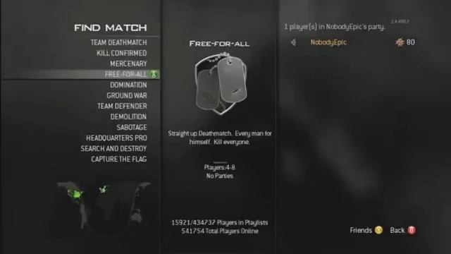 MW3 - YOU HAVE UNO!!!!