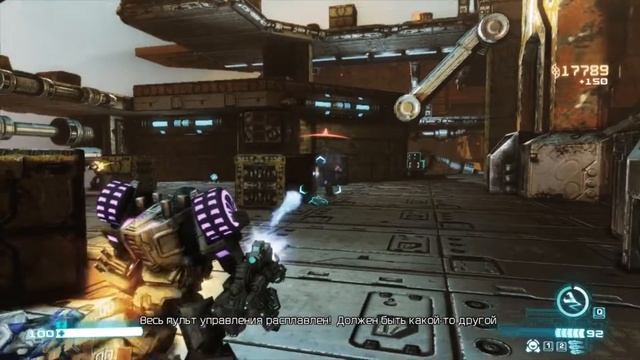 Transformers Fall of Cybertron Глава 8 Десептиконы, объединяйтесь