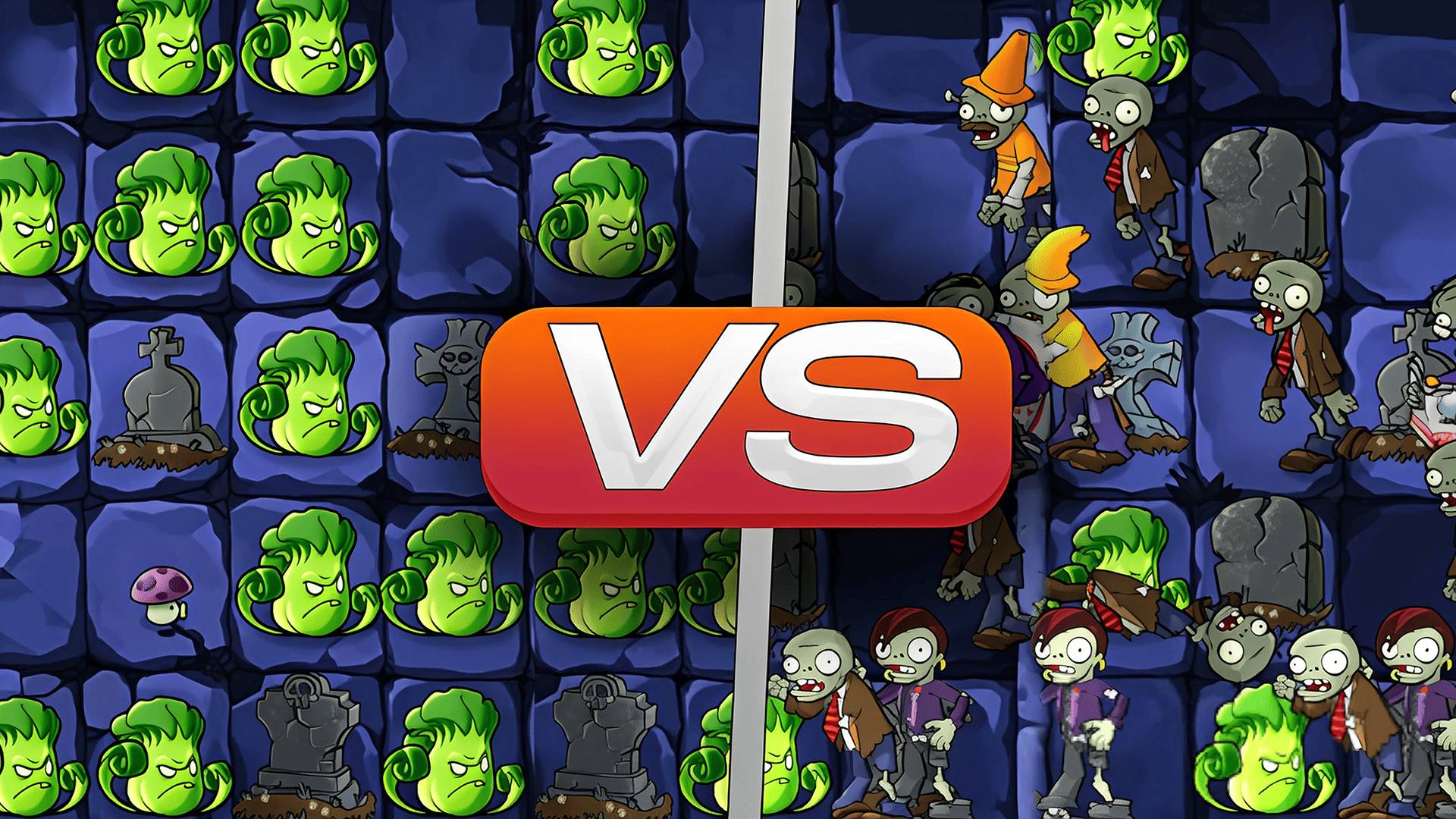 КАПУСТА-БОКСЁР vs ЗОМБИ: КТО КОГО? 🥊🧟 (PvZ Phidition)