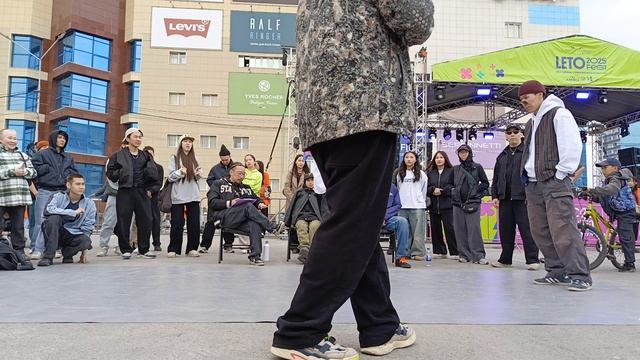 LETO FEST / ALL STYLES BATTLE #15