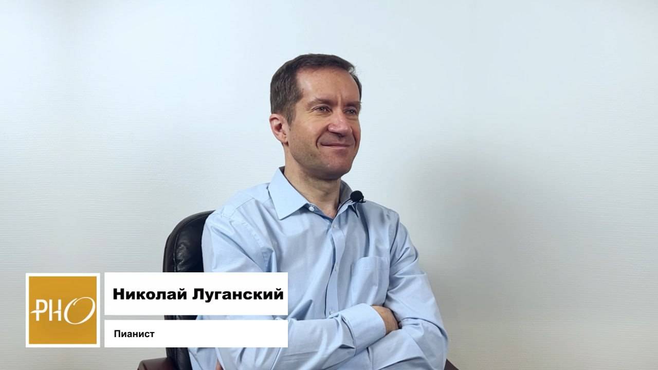 «Диван на Гарибальди». Герой выпуска — Николай Луганский