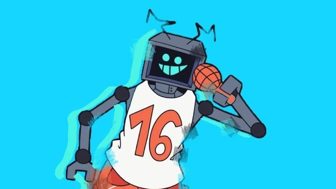 фнф против Хекса!