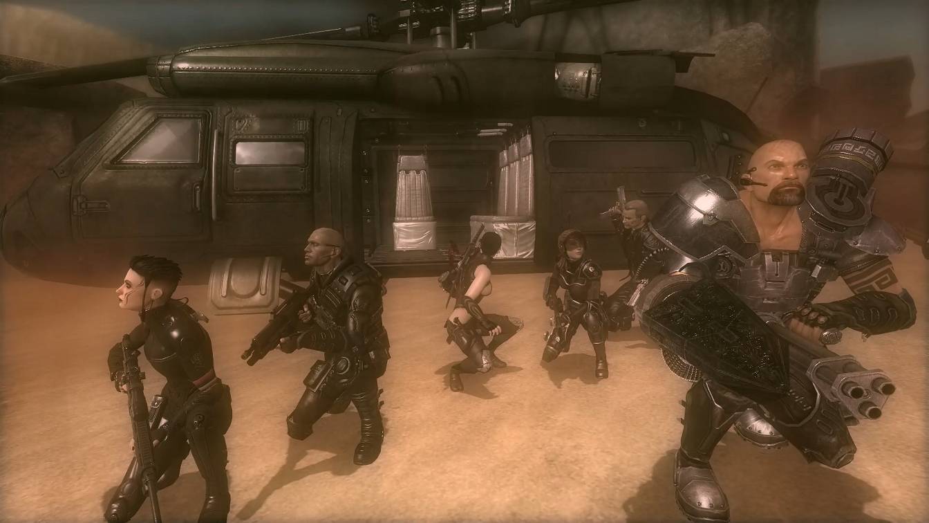 Clive Barker's Jericho  #1