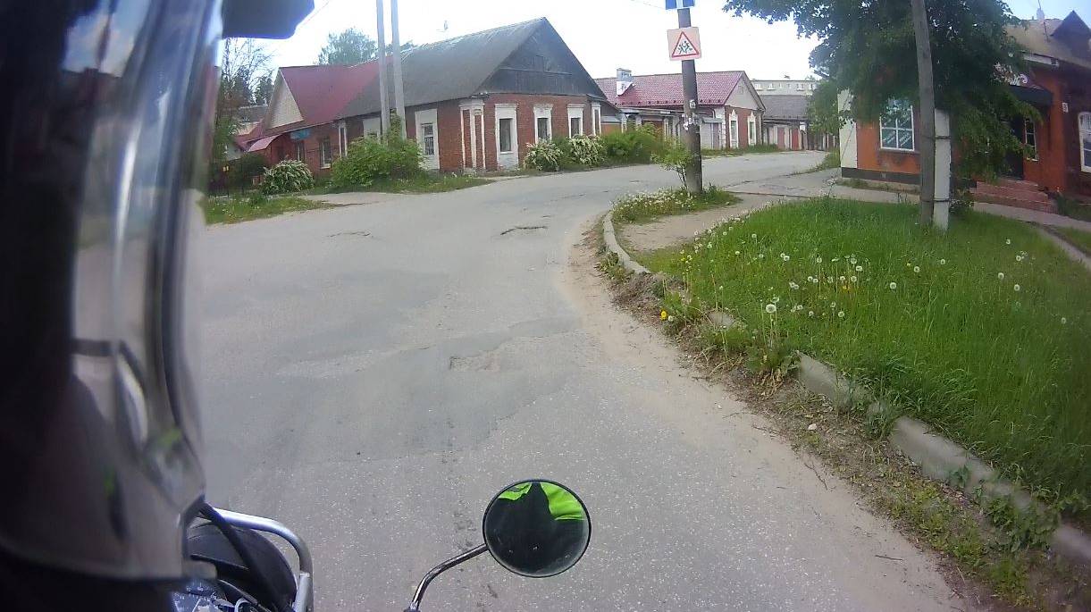 Суздальско-Гусевский вояж, день 3. Тяжёлая дорога домой.