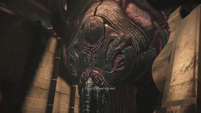 Ретро - Mass Effect 1 - Часть 24. Торианин.