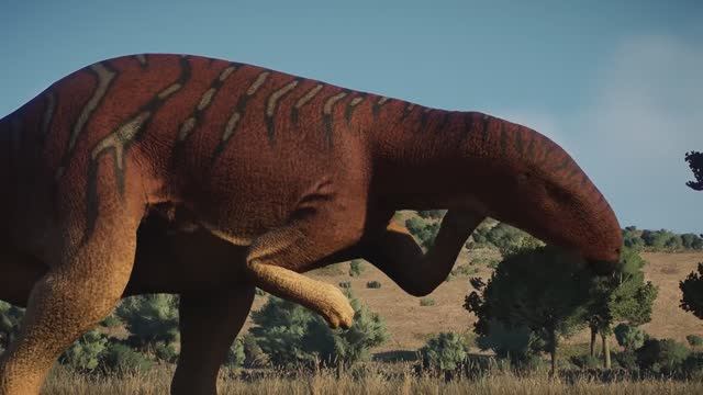 🎬Планета динозавров: -  Поздний меловой период. Глава вторая