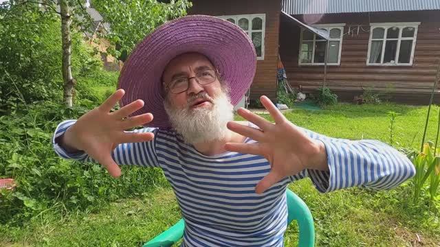 12 серия. Музыкальный шедевр Иннокентия | Сериал "Старики во Вселенной"