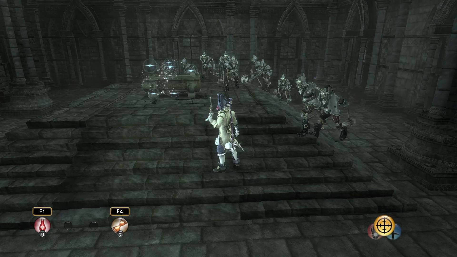 Fable 3 серия 10 прохождение