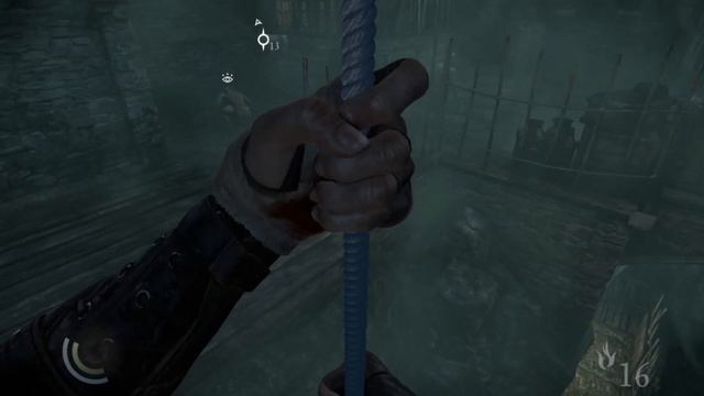 Thief Глава 14 Тайный город