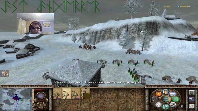 Яркий момент: #01 Булатная Сталь 2.1.5 Final Medieval II: Total War 06(2)