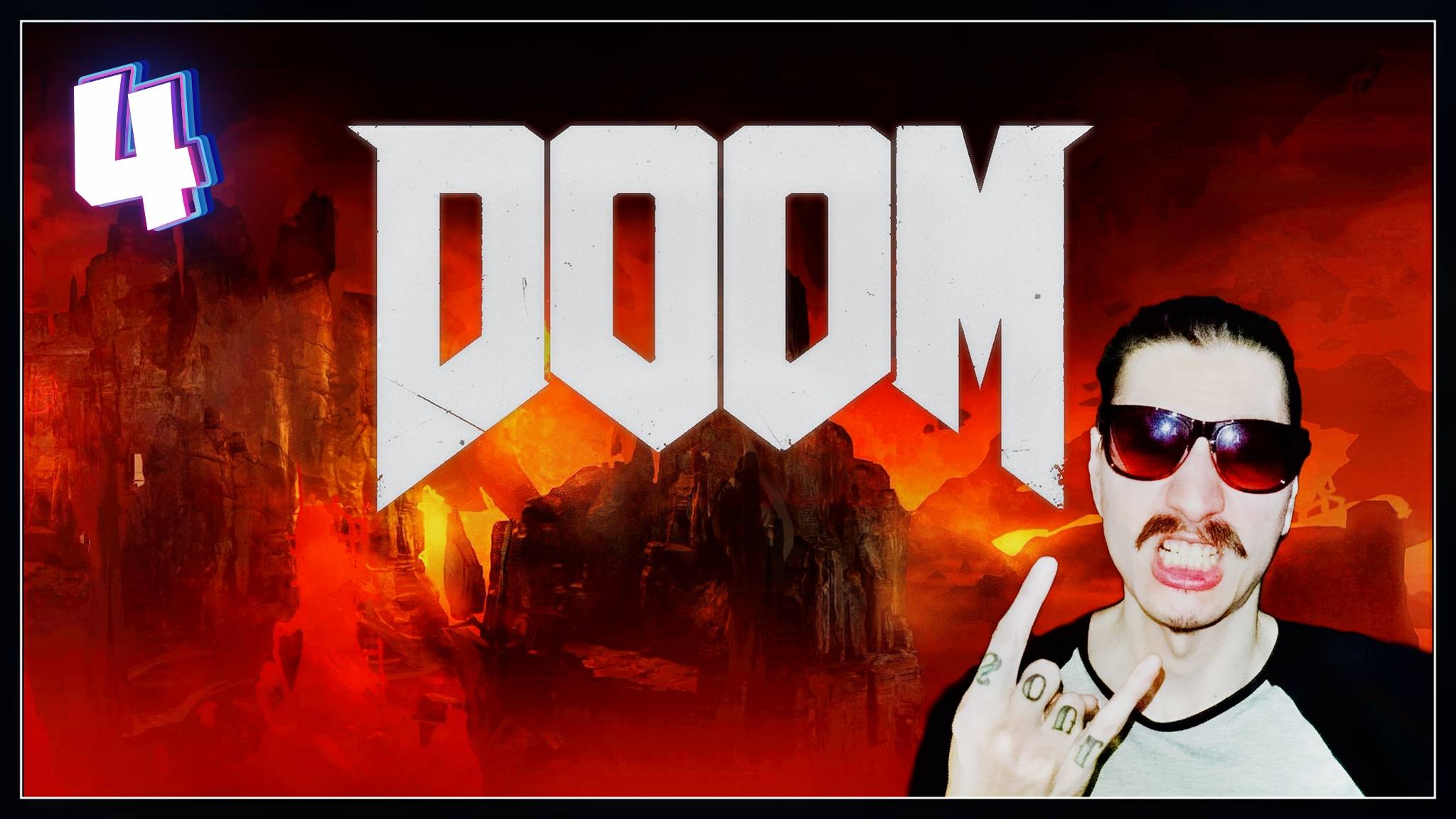 Паучиха - Оливия ● ФИНАЛ! | DOOM 2016 #4