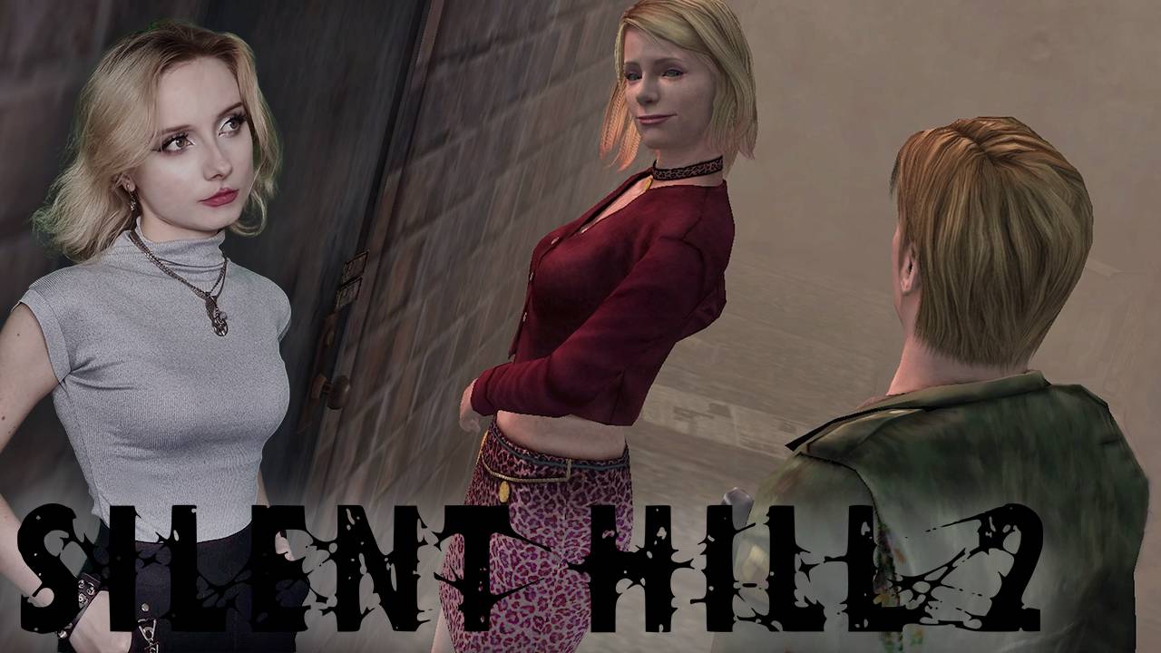 ГОСПИТАЛЬ БРУКХЭВЕН - Silent Hill 2 Director's Cut New Edition #4