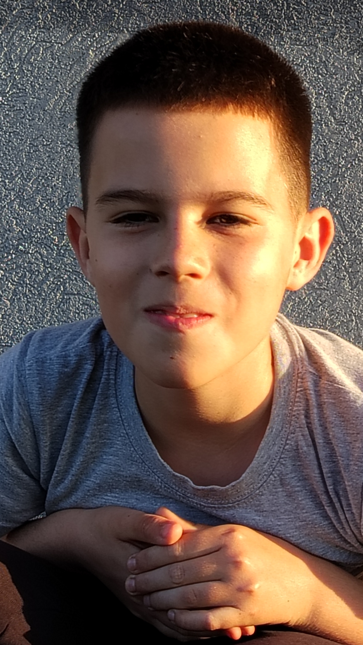 Эдит с Лёней.