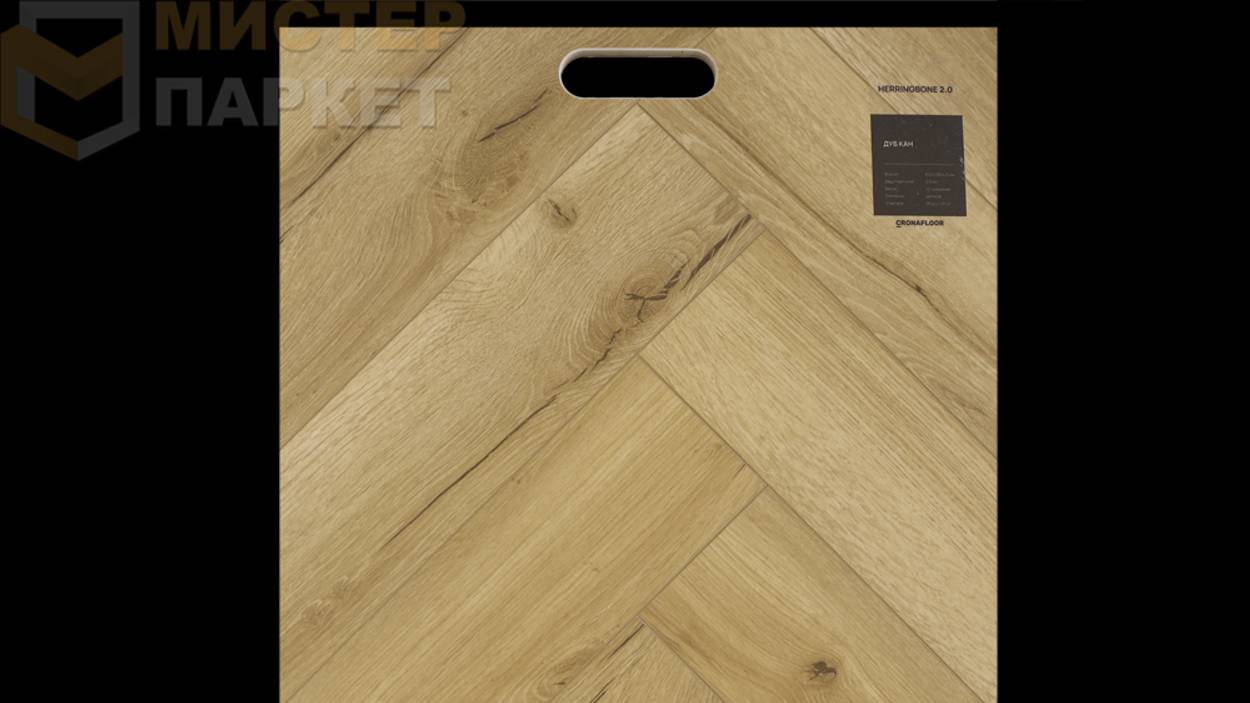 SPC CronaFloor Дуб Кан H011 КМ-2 42 класс