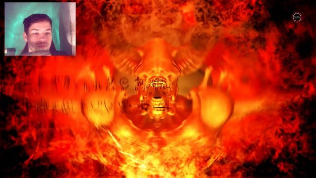 Doom 2016 №9 Сражаюсь с Кибербоссом