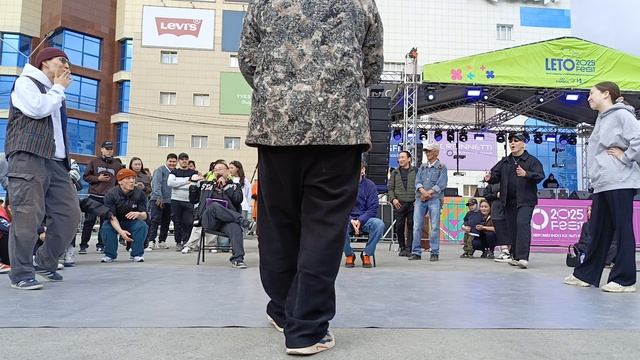 LETO FEST / ALL STYLES BATTLE #8