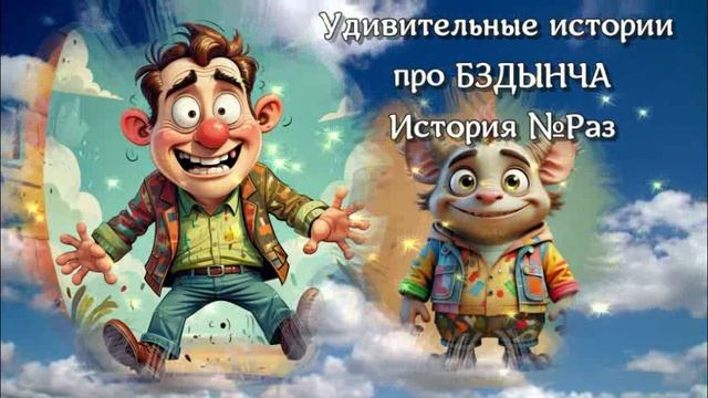 Знакомьтесь! БЗДЫНЧ!!! / Аудиосказки / Сказки на ночь