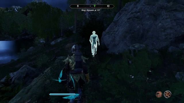 Oblivion Remastered прохождение часть 87