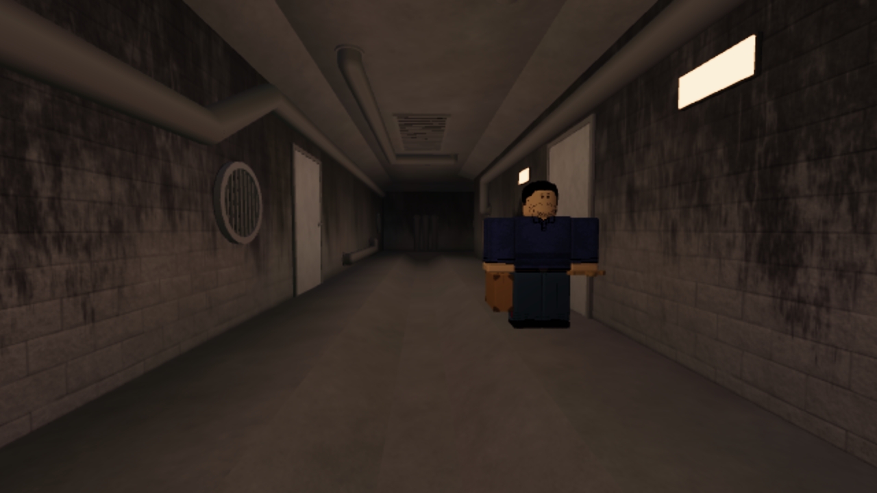 В канализации ищу аномалии