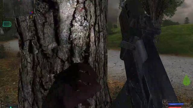 убил контролёра в S.T.A.L.K.E.R. тень чернобыль