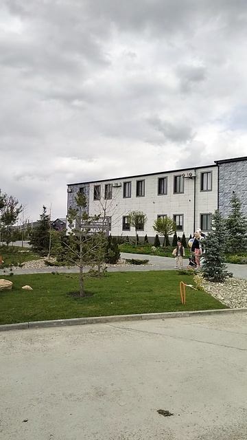 ТЕРРИТОРИЯ ТЕРМАЛЬНОГО КОМПЛЕКСА "ПСЫГУПС" АДЫГЕЯ