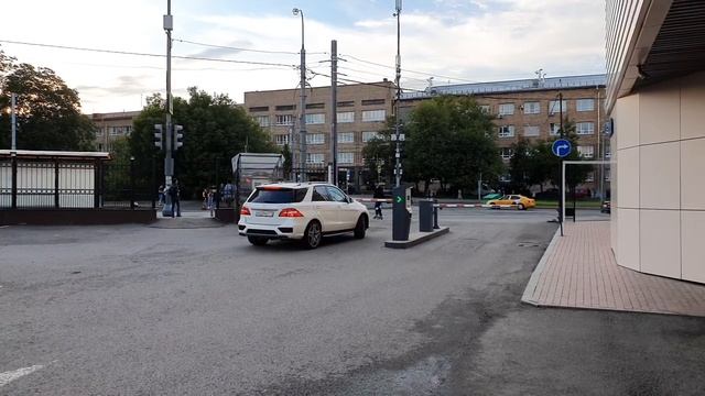 Парковочная система RPS.Дисконт-центр «Ордожоникидзе 11», Москва, ул. Ордожоникидзе 11