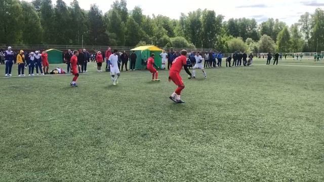 Финал 2 лиги: Приморье-Камчатка.