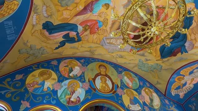 12 серия. Дед в Православном храме | Сериал "Старики во Вселенной - 2023"