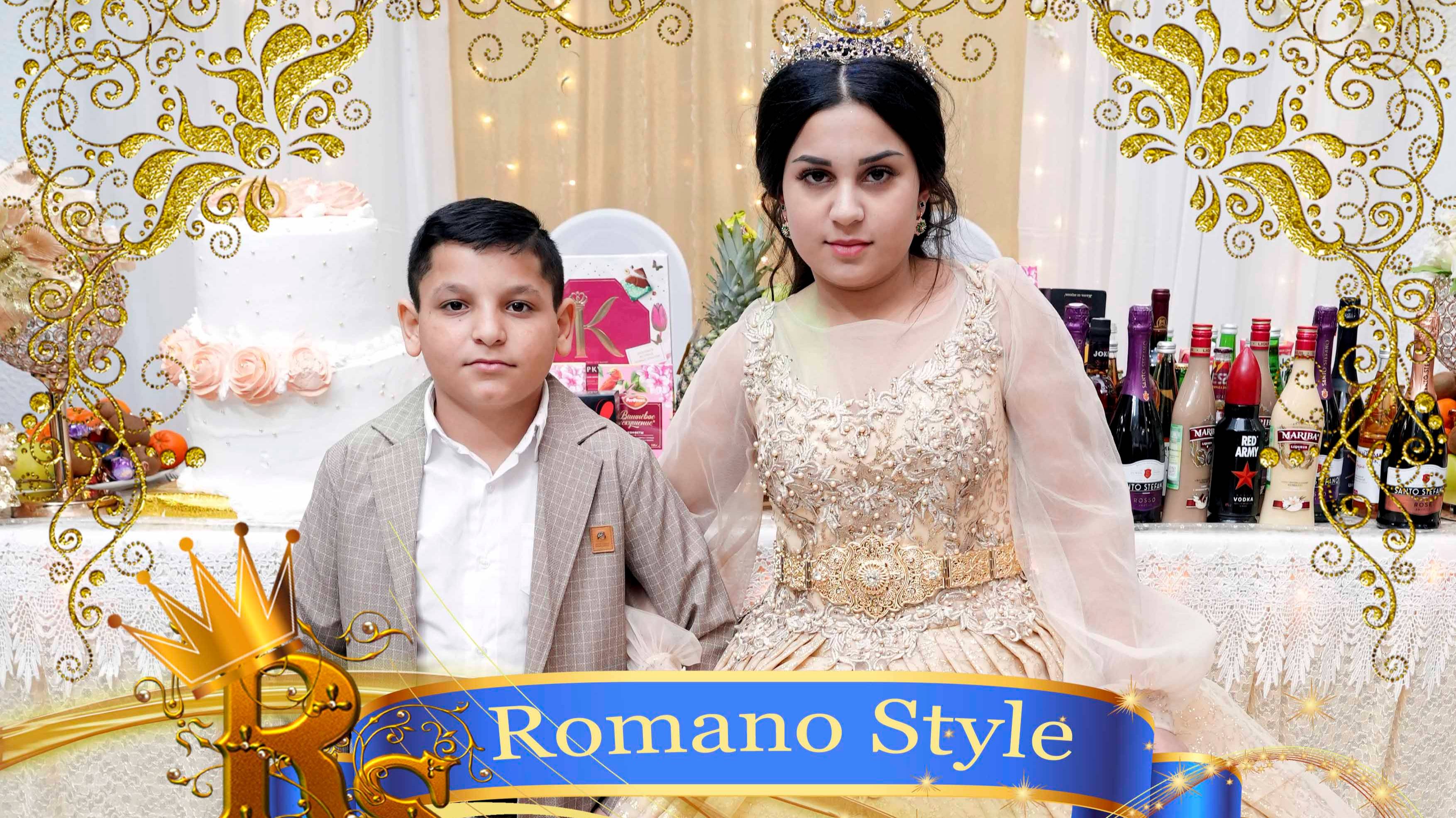 Сватовство Самир и Диана О Яна о Гопа  о дэл кай о Ёра кай о Пэтюко