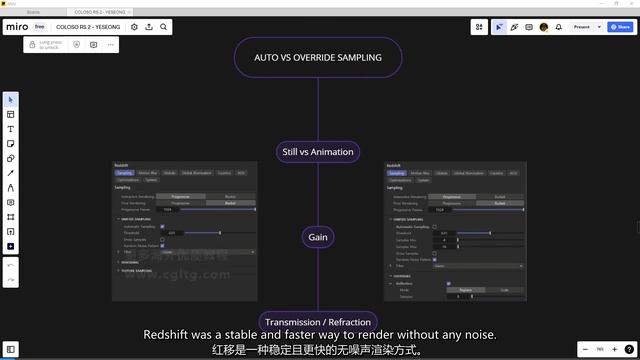 SECTION 04. Render Master