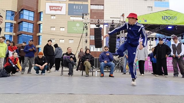 LETO FEST / ALL STYLES BATTLE #2