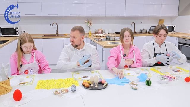 Пасхальный кулинариум.