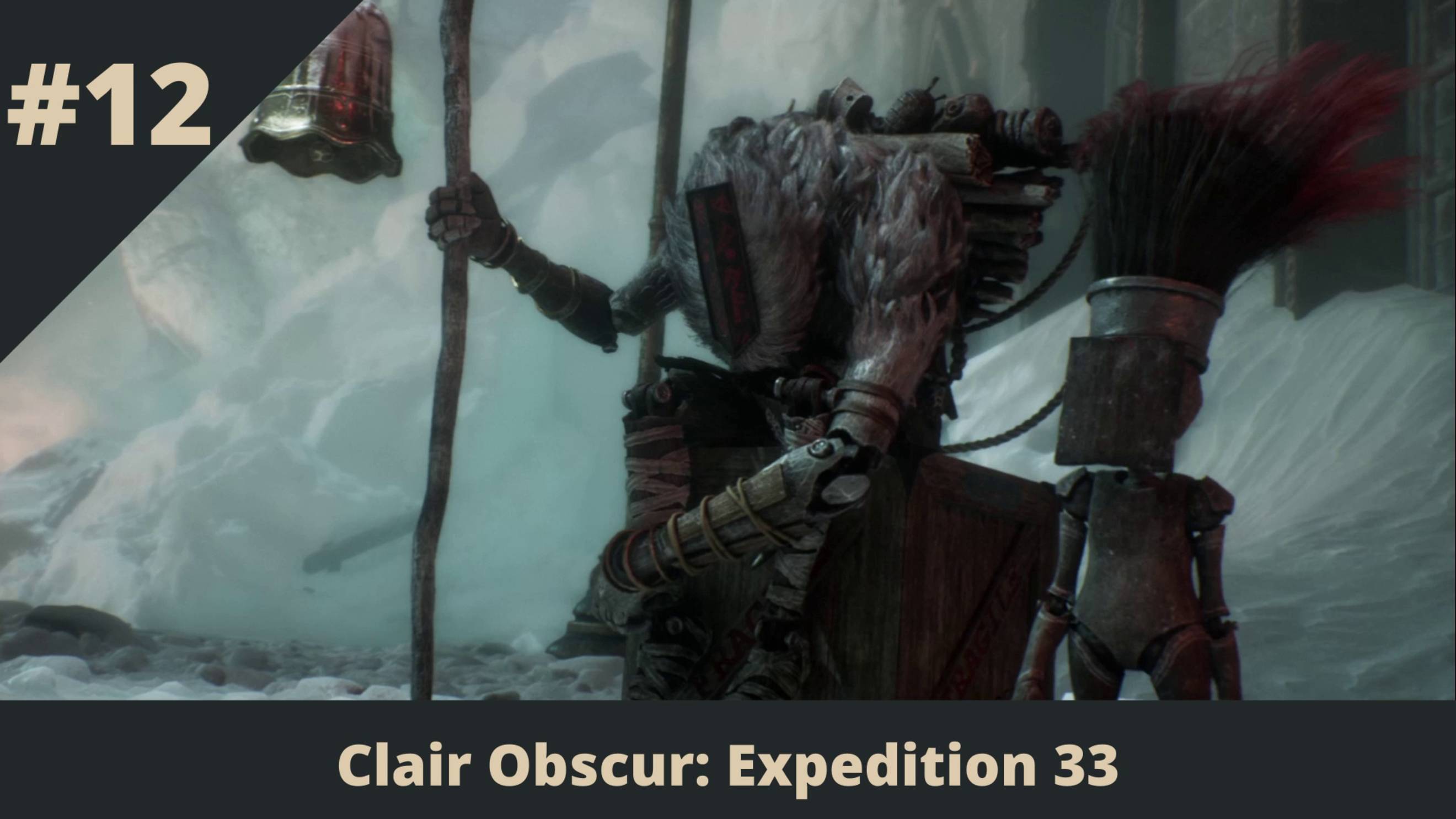 Clair Obscur: Expedition 33 - 12 - Станция Моноко