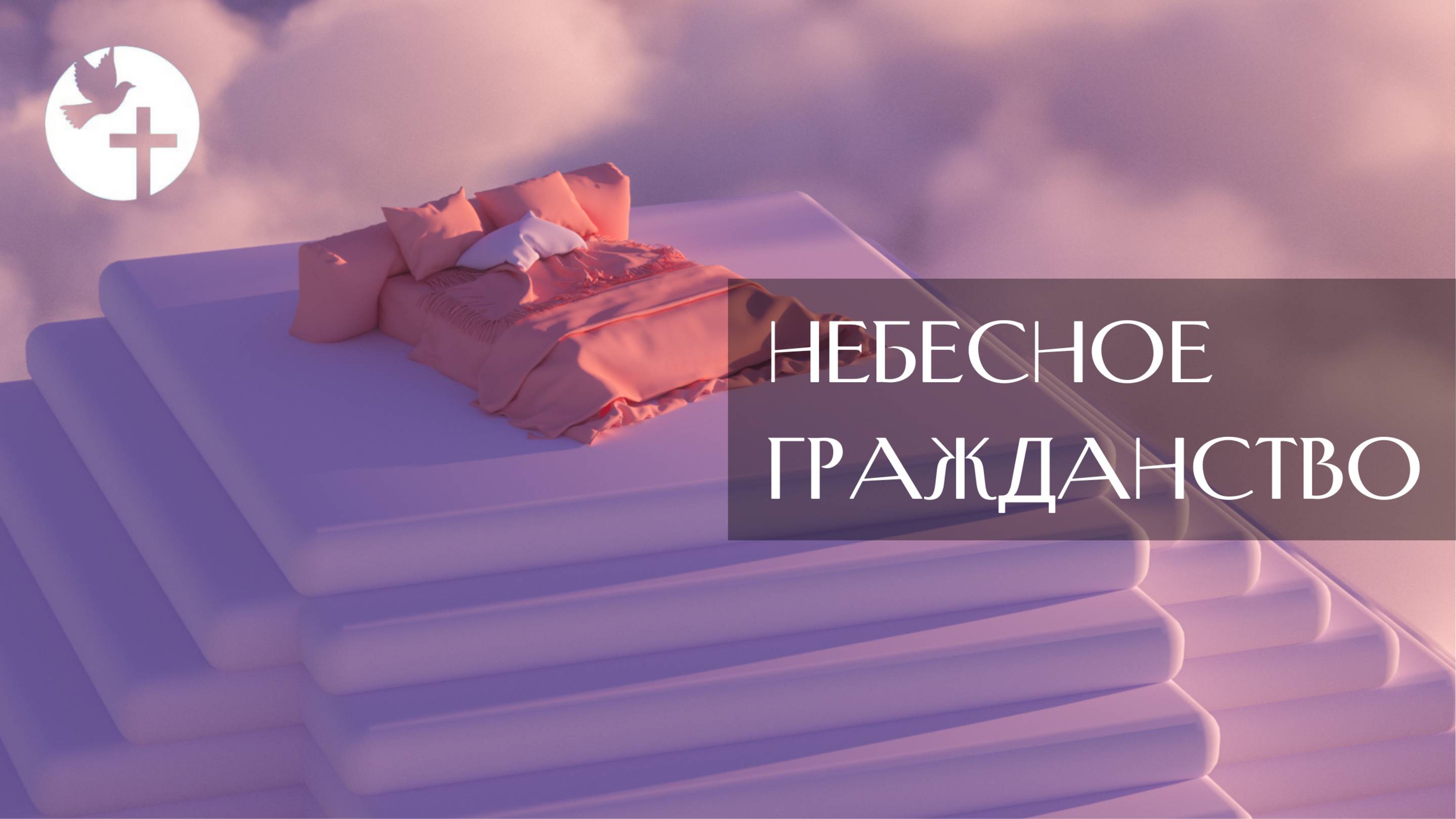 НЕБЕСНОЕ ГРАЖДАНСТВО | Проповедует Николай Николаев | 25 мая 2025