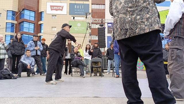 LETO FEST / ALL STYLES BATTLE #18