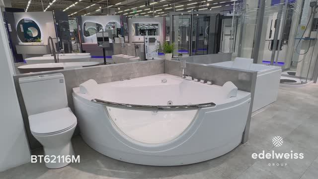 Акриловая ванна Orans OLS-BT62118