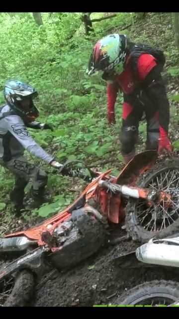 Тизер гонки Золотая Гора