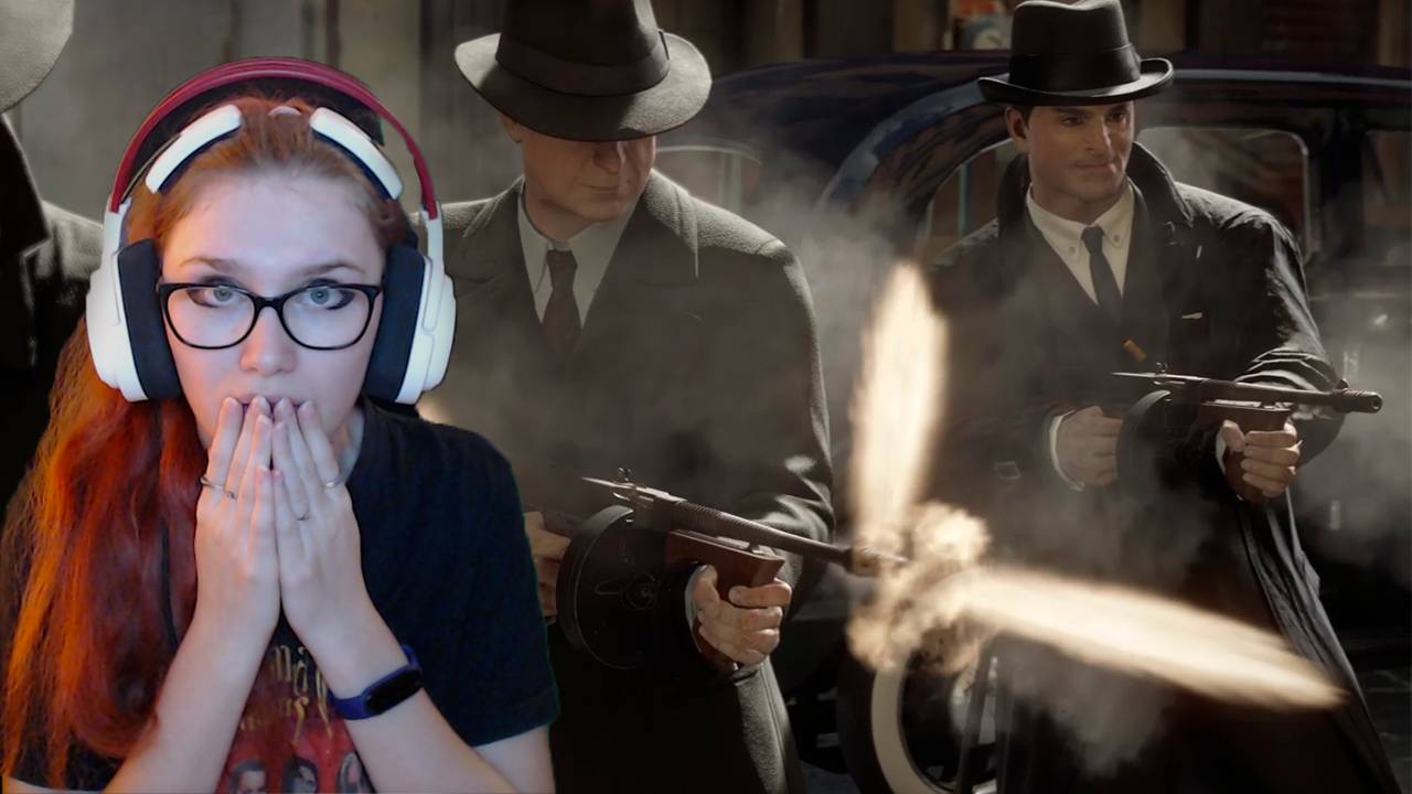 Покушение на дона Сальери ✮ Mafia (Definitive Edition) ✮ #9