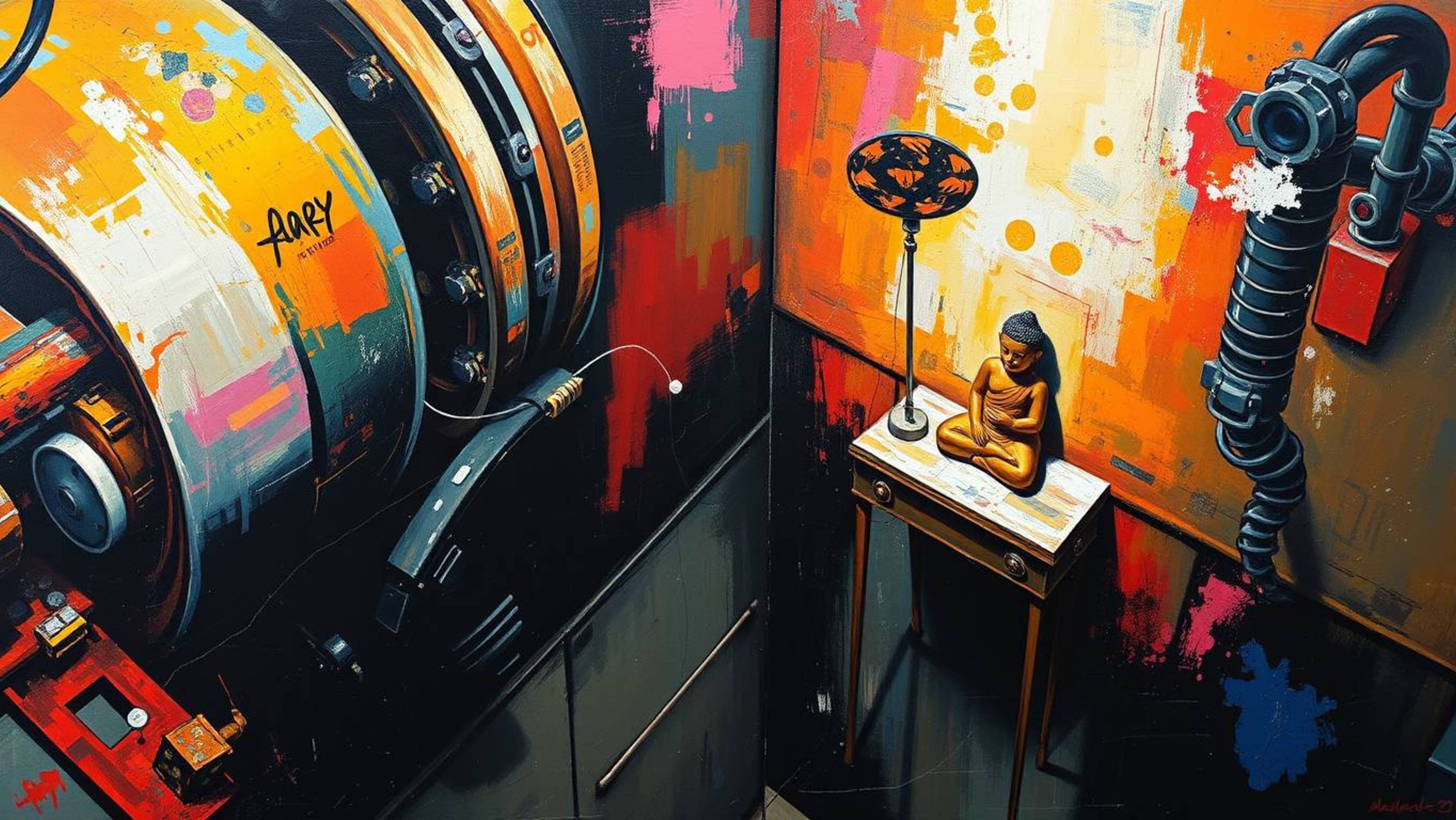 Аудиокнига «Реактивный и творческий ум»