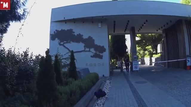 Крым. Форос. Обзор гостиницы и номера