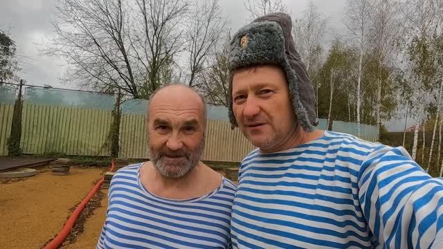 1 серия. Знакомство с дедами | Сериал "Деды навсегда"