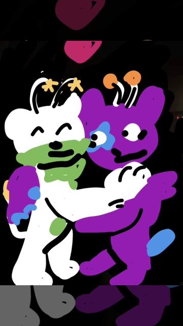 Любовь Роуз и Трули.
Анимация,мир Келли,хочу в рек
Подпишитесь