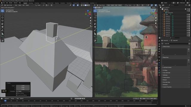 03 Continuing The Blockout
