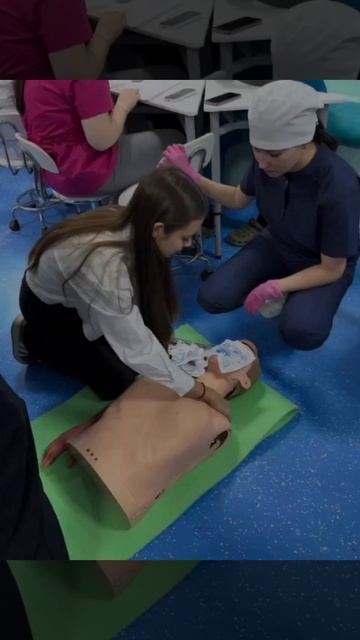 Профориентационное занятие для школьников 6-9 классов