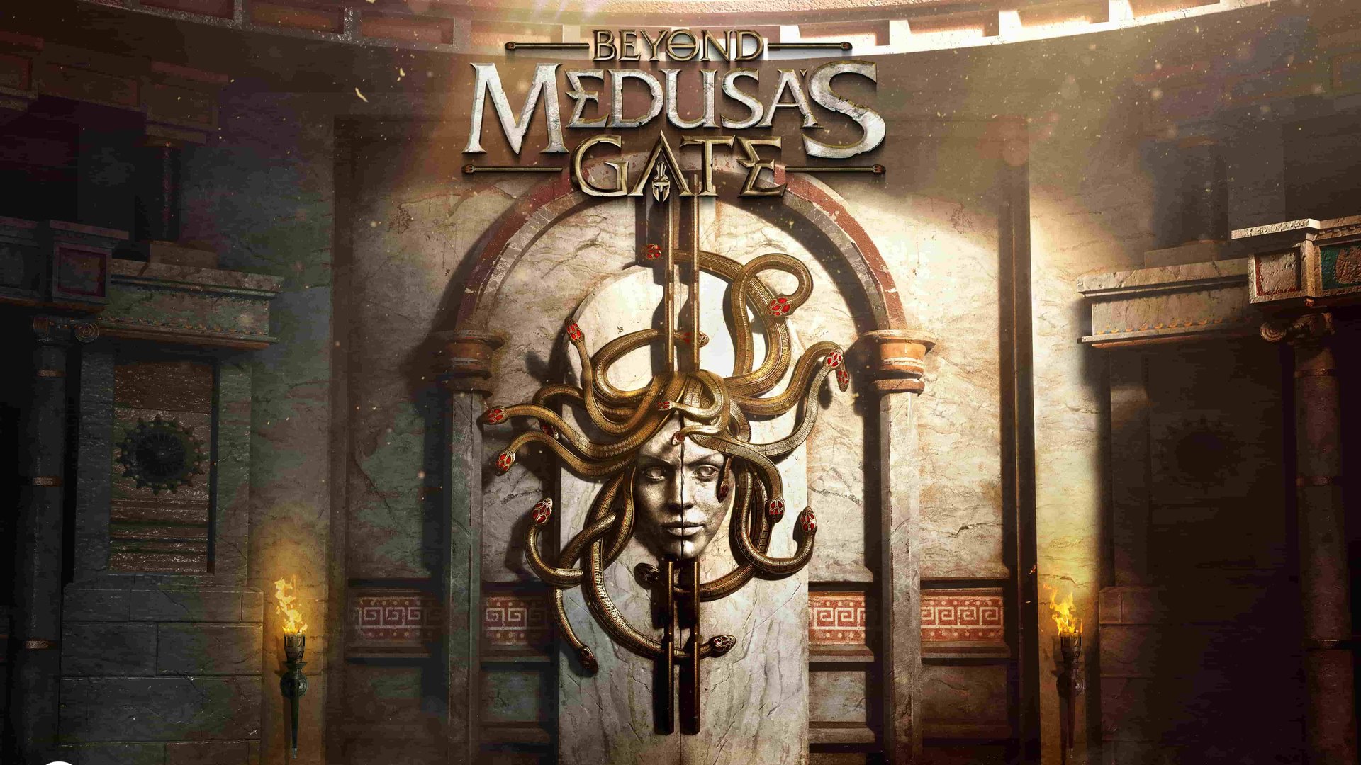 Beyond Medusa Gate