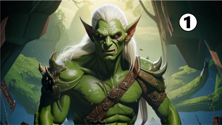 Орки | Когда же закончится эта война? Глава 1 из 6.